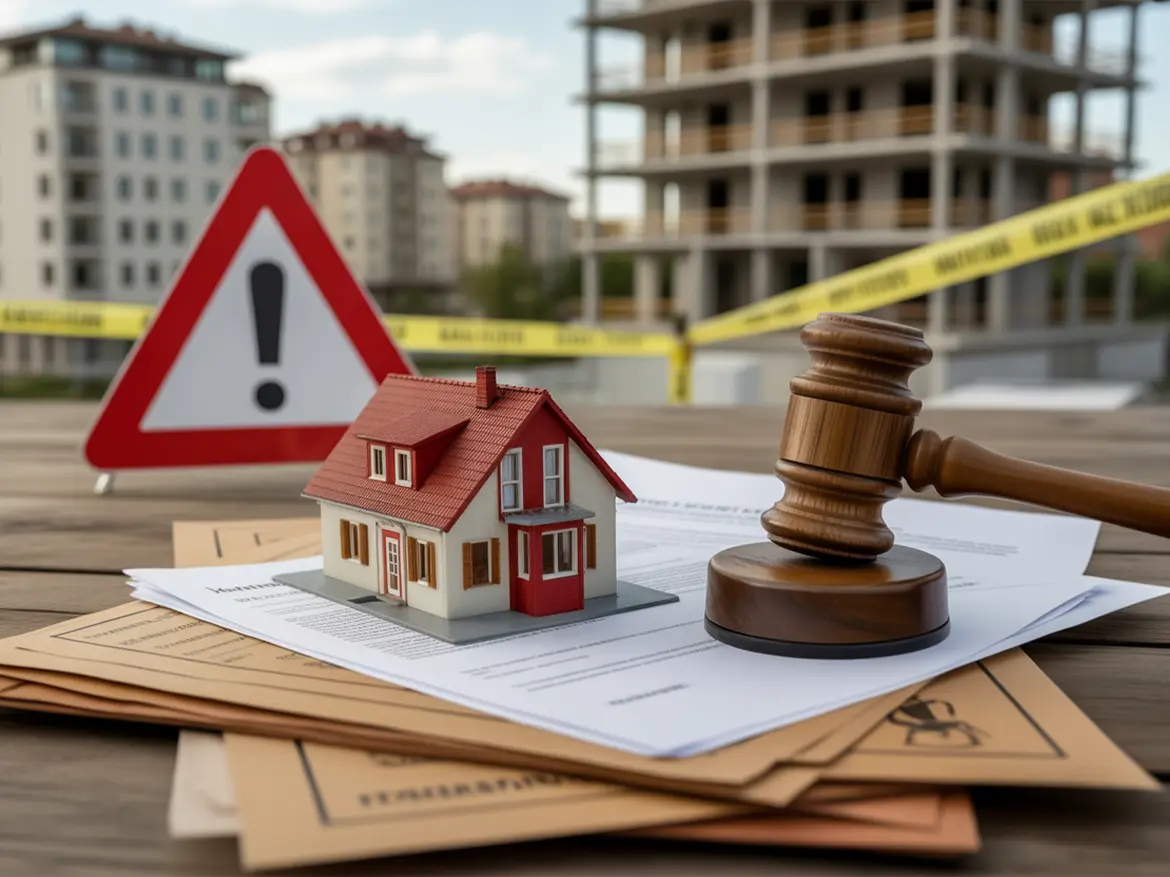 a comprehensive overview of common violations that can affect real ...