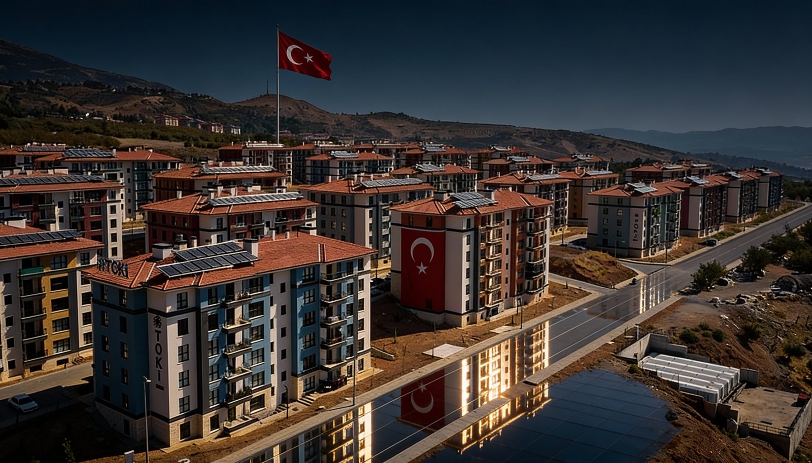 Post-Earthquake Reconstruction Efforts After the 2023 Disaster…Figures ...